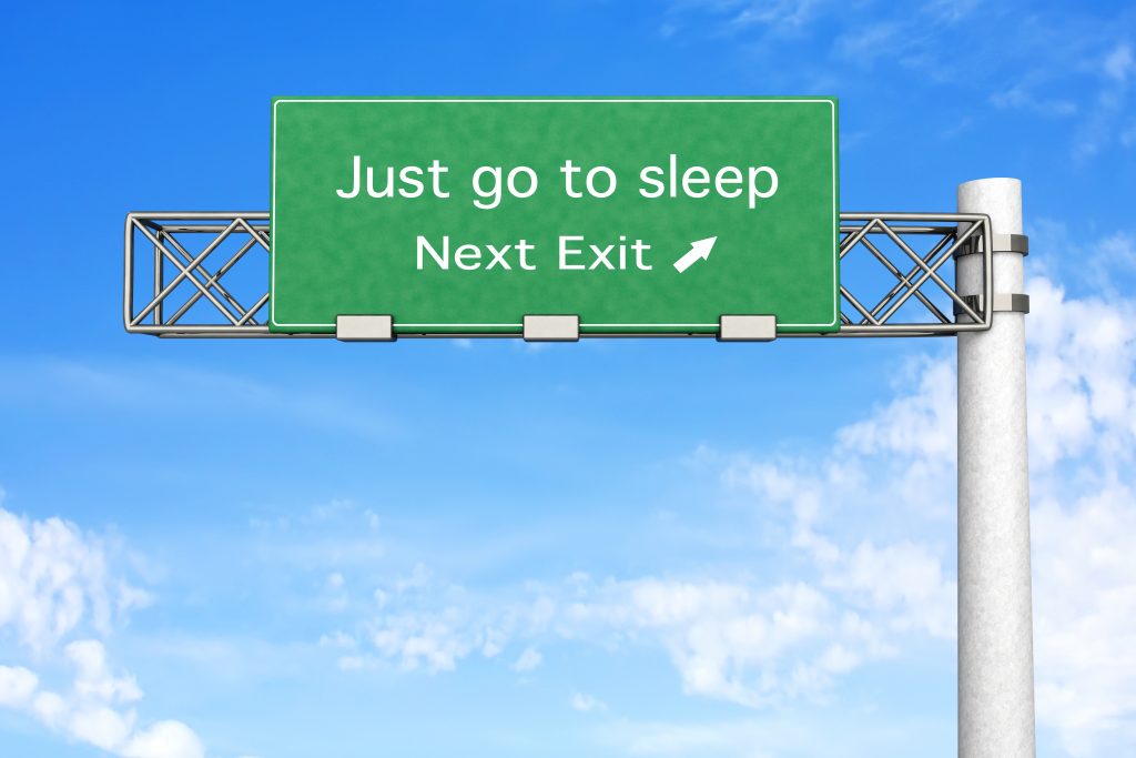 Getting Proper Rest on the Road - HDS Truck Driving Institute