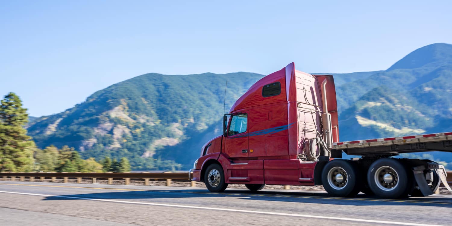 Trucking History - A Brief Overview | HDS Truck Driving Institute