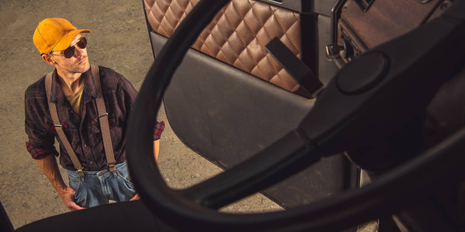 New Truck Driver Mistakes to Avoid | HDS Truck Driving Institute