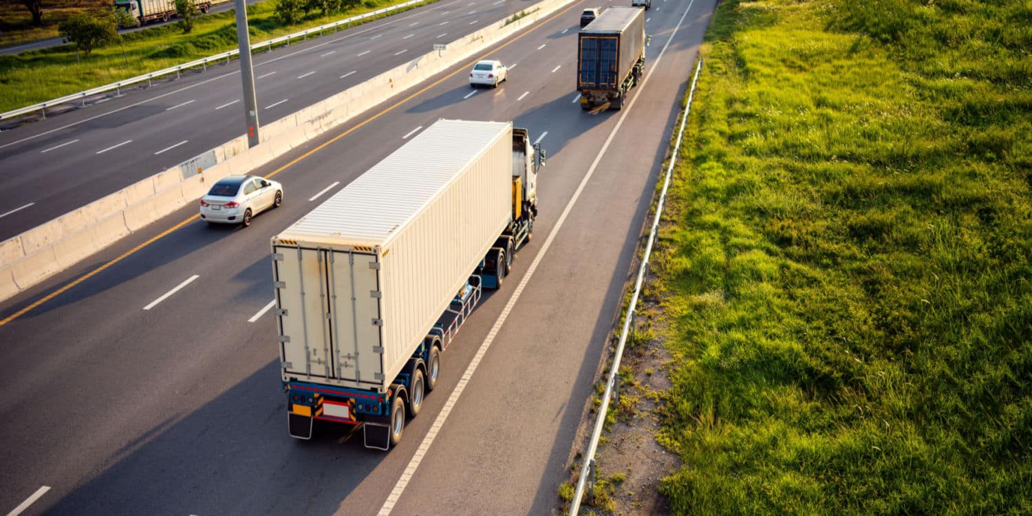 Freight Transportation | HDS Truck Driving Institute