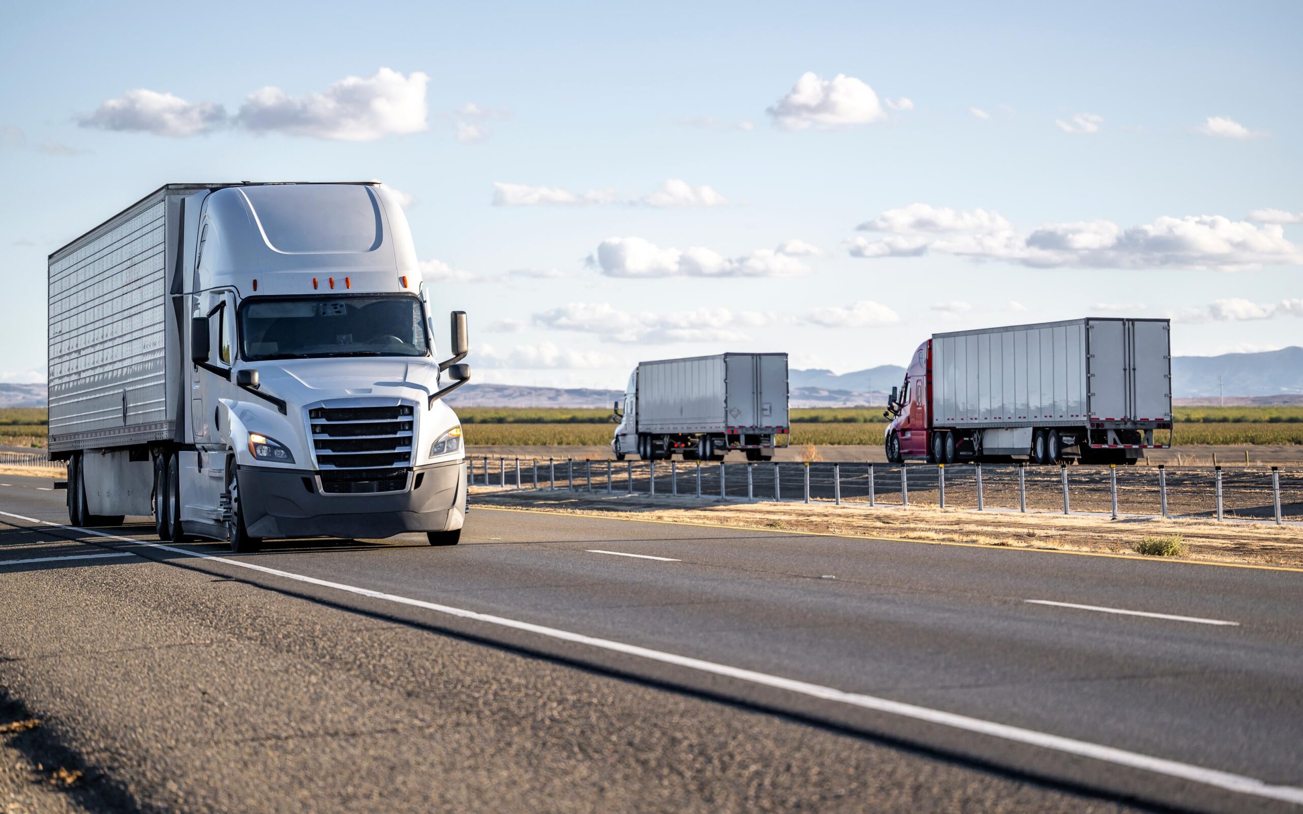 2025 Trucking Statistics & Industry Trends | HDS Truck Driving Institute