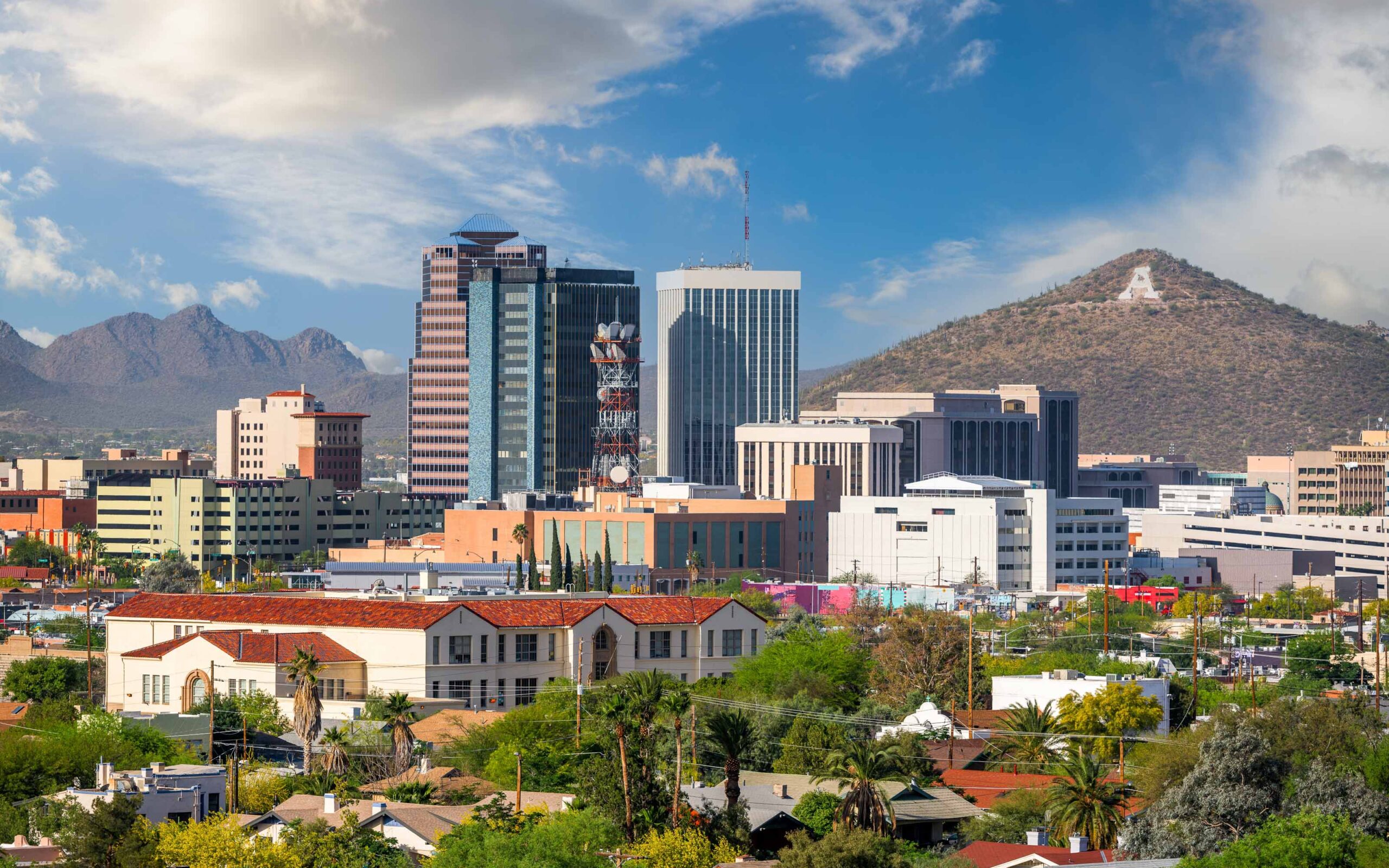 How Tucson Drivers Keep America Moving | HDS Truck Driving Institute